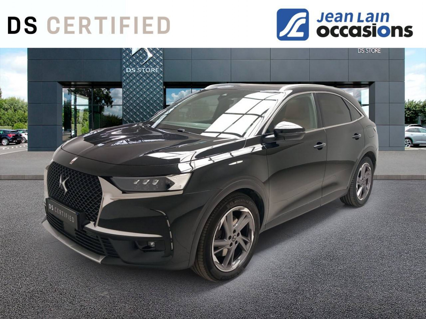 DS DS7 Crossback Hybride 300 E-Tense EAT8 4x4 Grand Chic d’occasion de ...