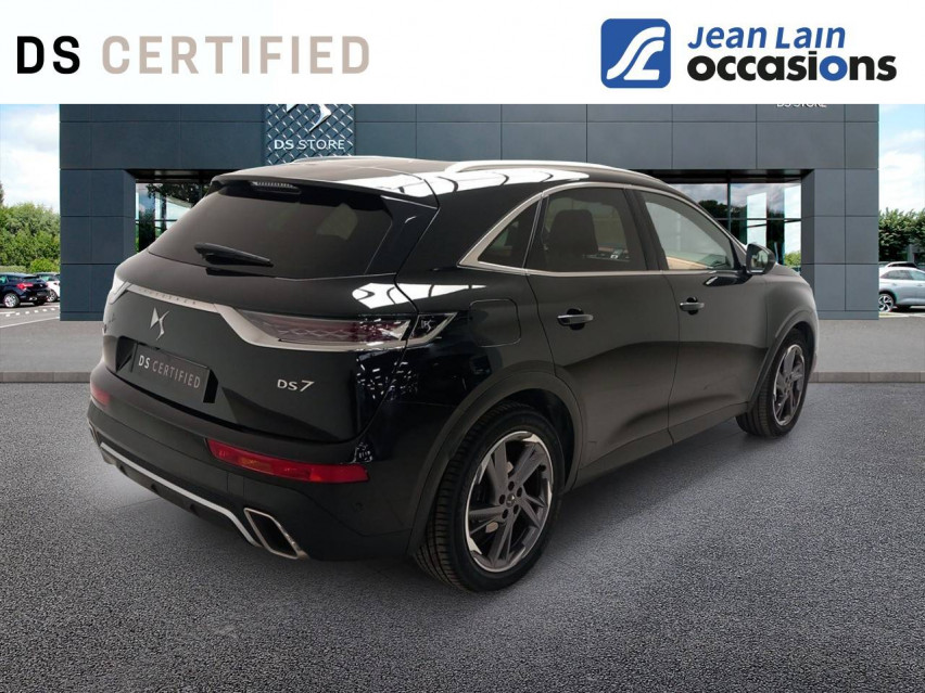 DS DS7 Crossback Hybride 300 E-Tense EAT8 4x4 Grand Chic d’occasion de ...