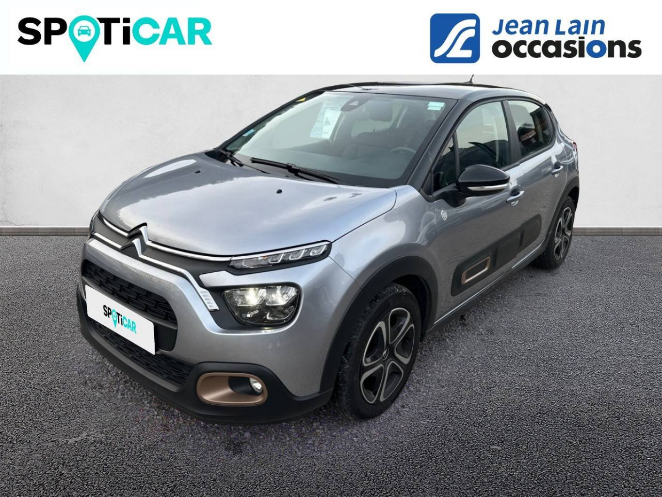 CITROEN C3 PureTech 83 S&S BVM5 C-Series d’occasion de 2023 avec 15000 ...