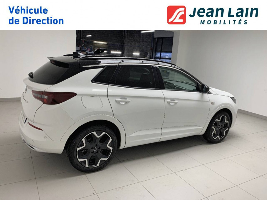 OPEL Grandland Hybrid 225 ch BVA8 Ultimate faible km de 2022 avec 14800 ...