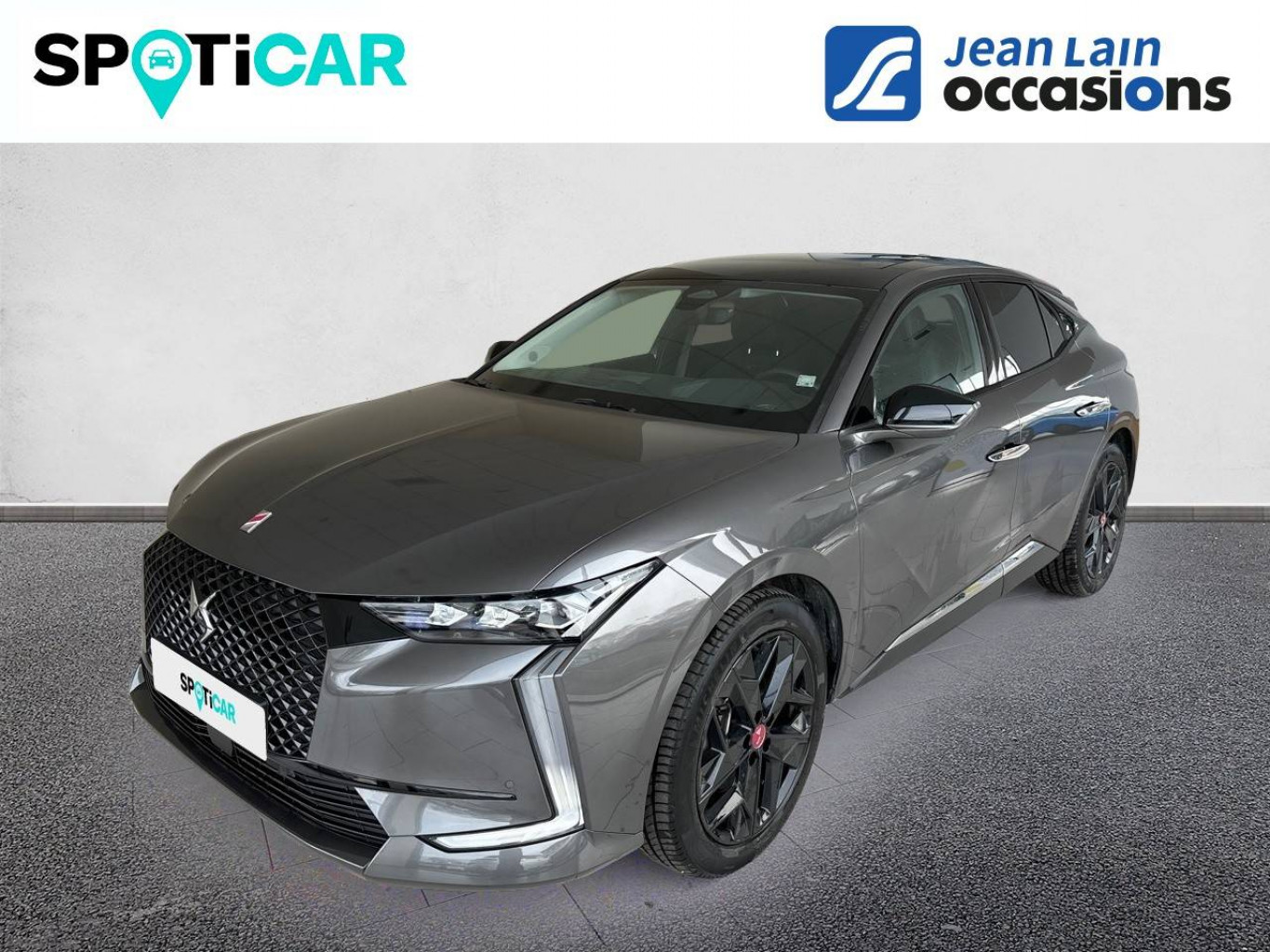 DS DS4 PureTech 225 EAT8 Performance Line+ d’occasion de 2022 avec ...