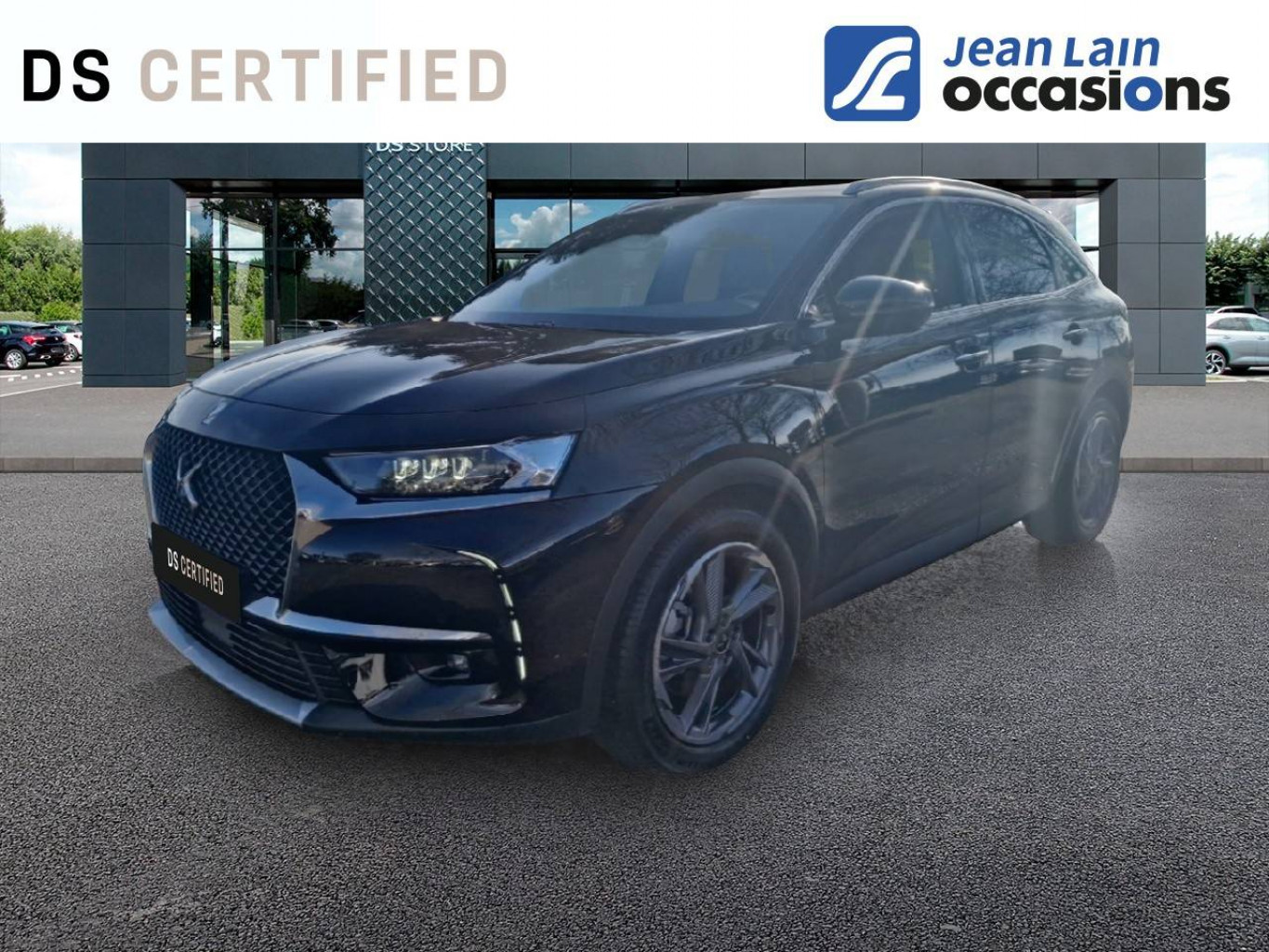 DS DS7 Crossback Hybride E-Tense 225 EAT8 Rivoli d’occasion de 2022 ...