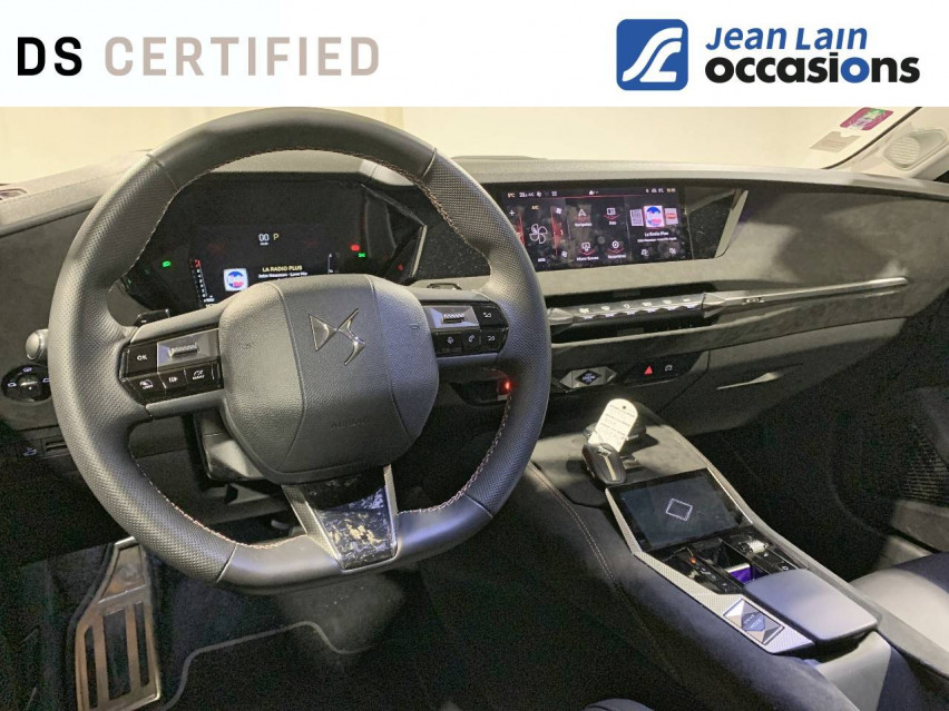 DS DS4 PureTech 225 EAT8 Performance Line+ d’occasion de 2022 avec ...