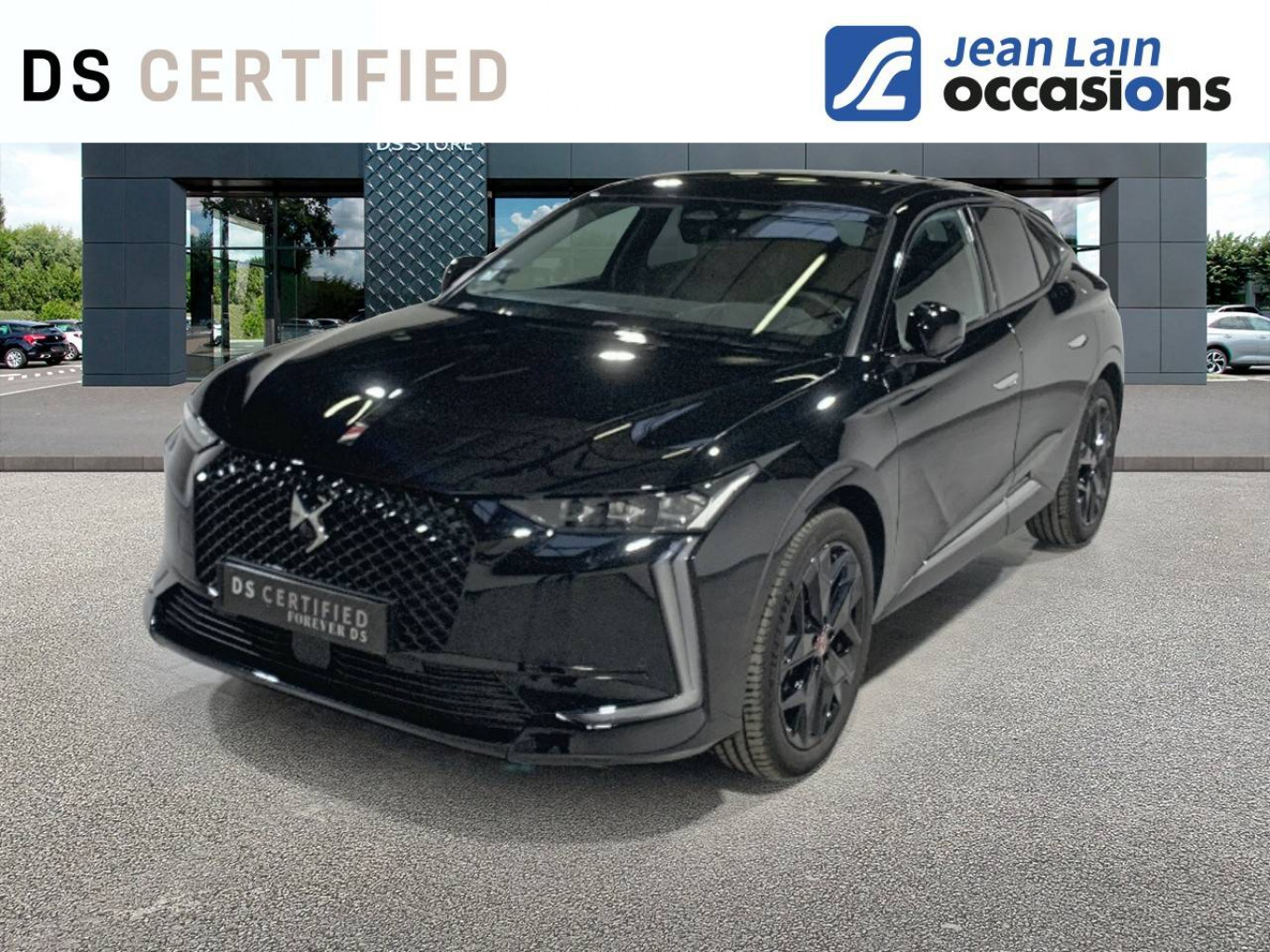 DS DS4 PureTech 225 EAT8 Performance Line+ d’occasion de 2022 avec ...