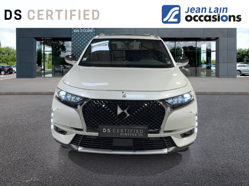 DS DS7 Crossback Hybride E-Tense 300 EAT8 4x4 Grand Chic d’occasion de ...