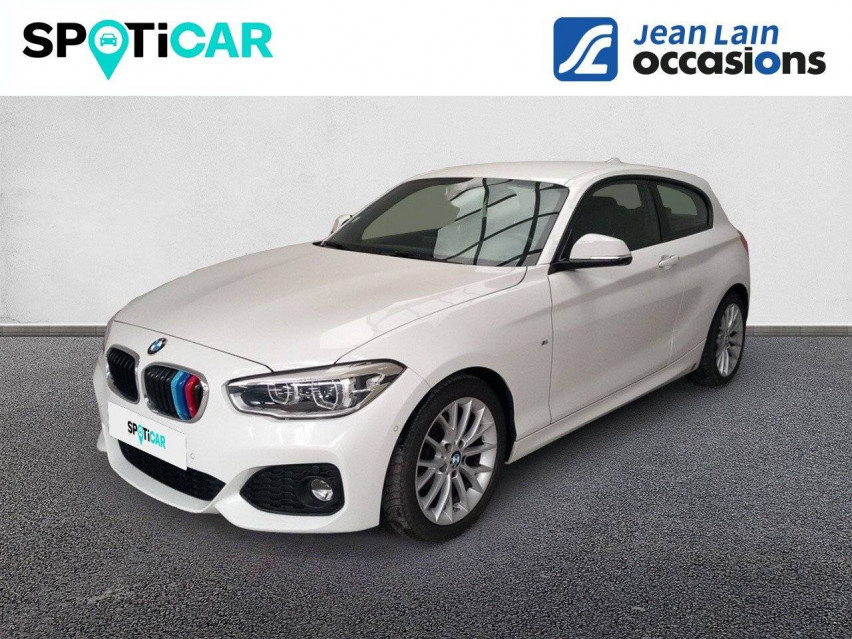 BMW 116d 116 ch BVA8 M Sport Ultimate Pack M Sport Shadow d’occasion de ...
