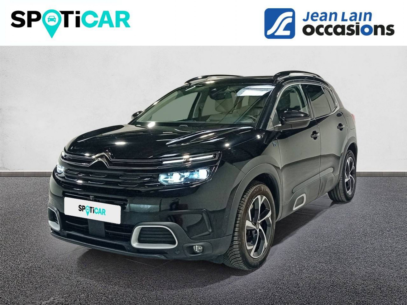 CITROEN C5 Aircross Hybride Rechargeable 225 S&S e-EAT8 Shine Pack d ...