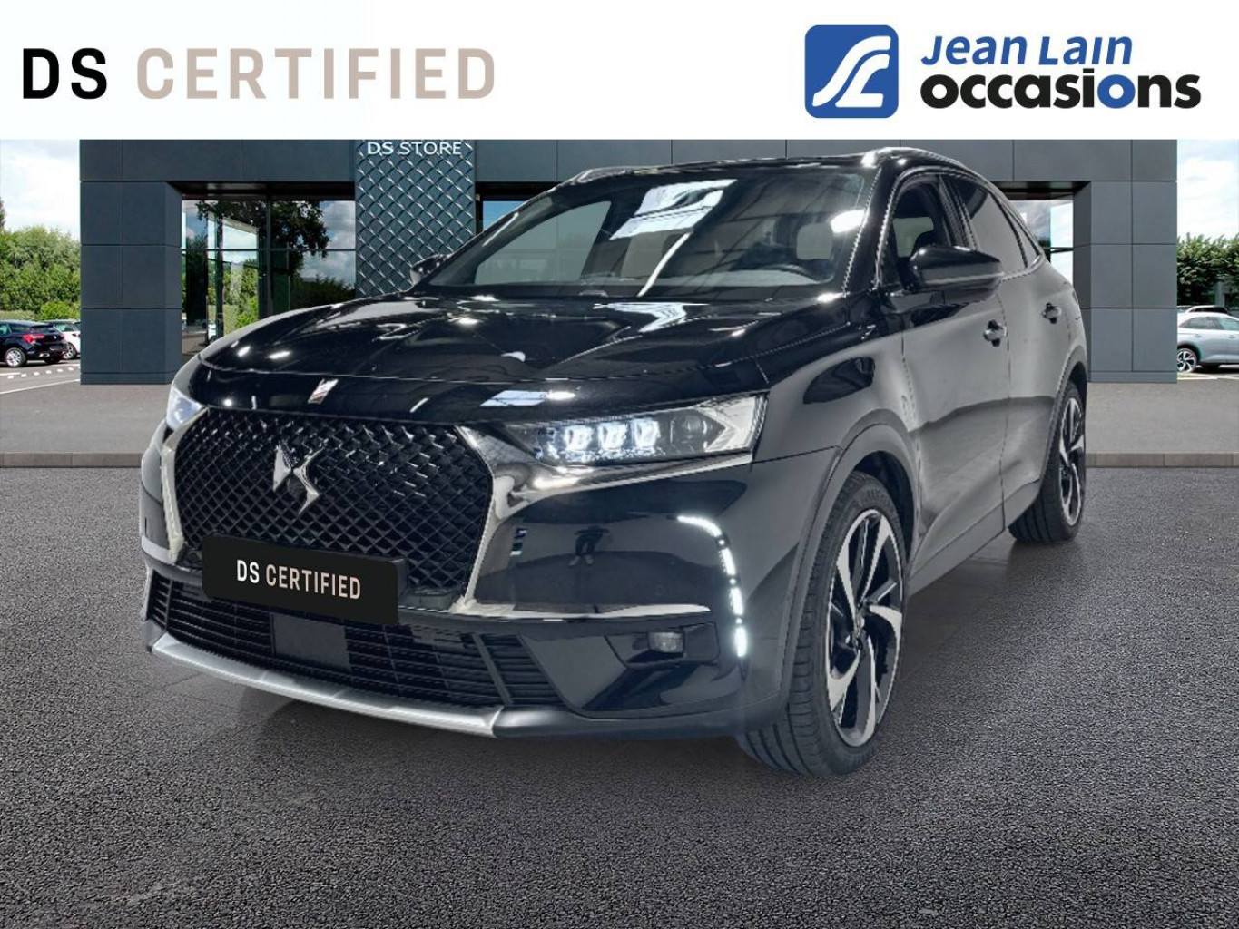 DS DS7 Crossback Hybride E-Tense 300 EAT8 4x4 Grand Chic d’occasion de ...