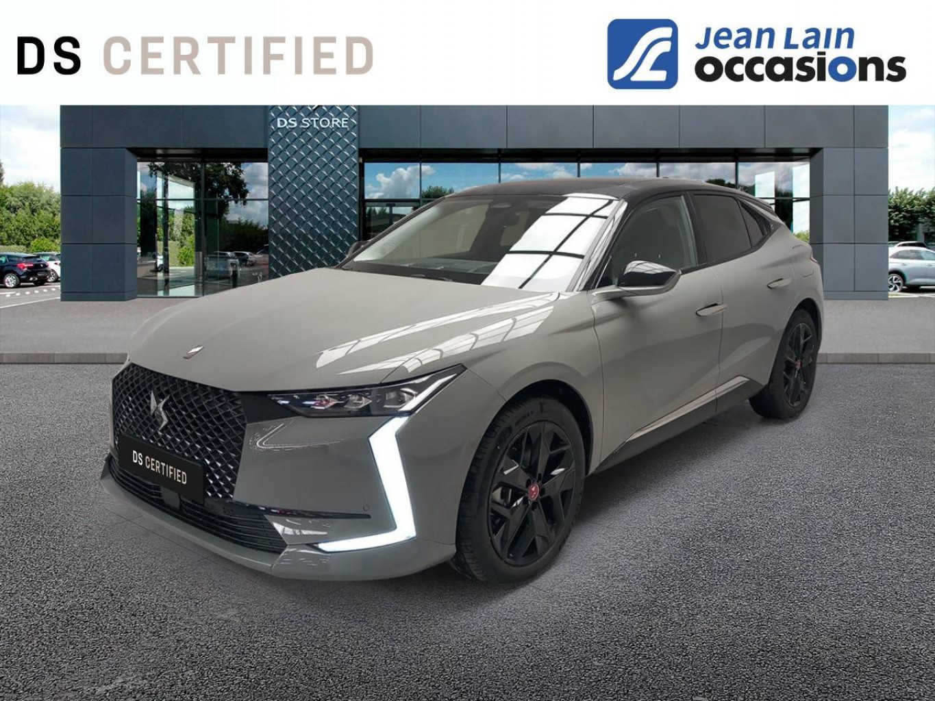 DS DS 4 Hybride E-Tense 225 EAT8 Performance Line+ d’occasion de 2022 ...