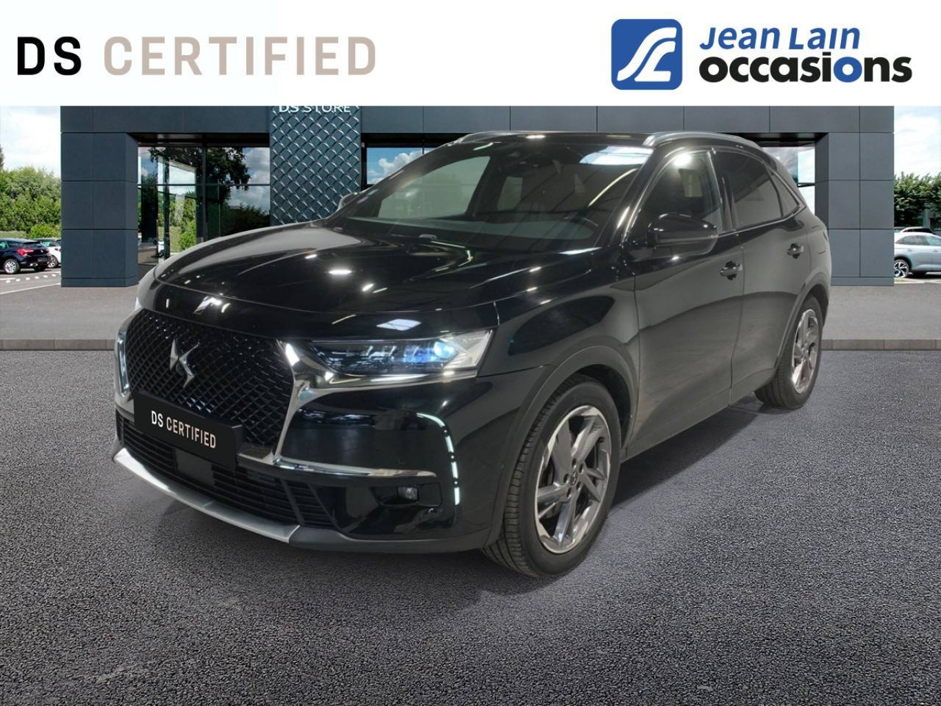 DS DS7 Crossback Hybride 300 E-Tense EAT8 4x4 Grand Chic d’occasion de ...