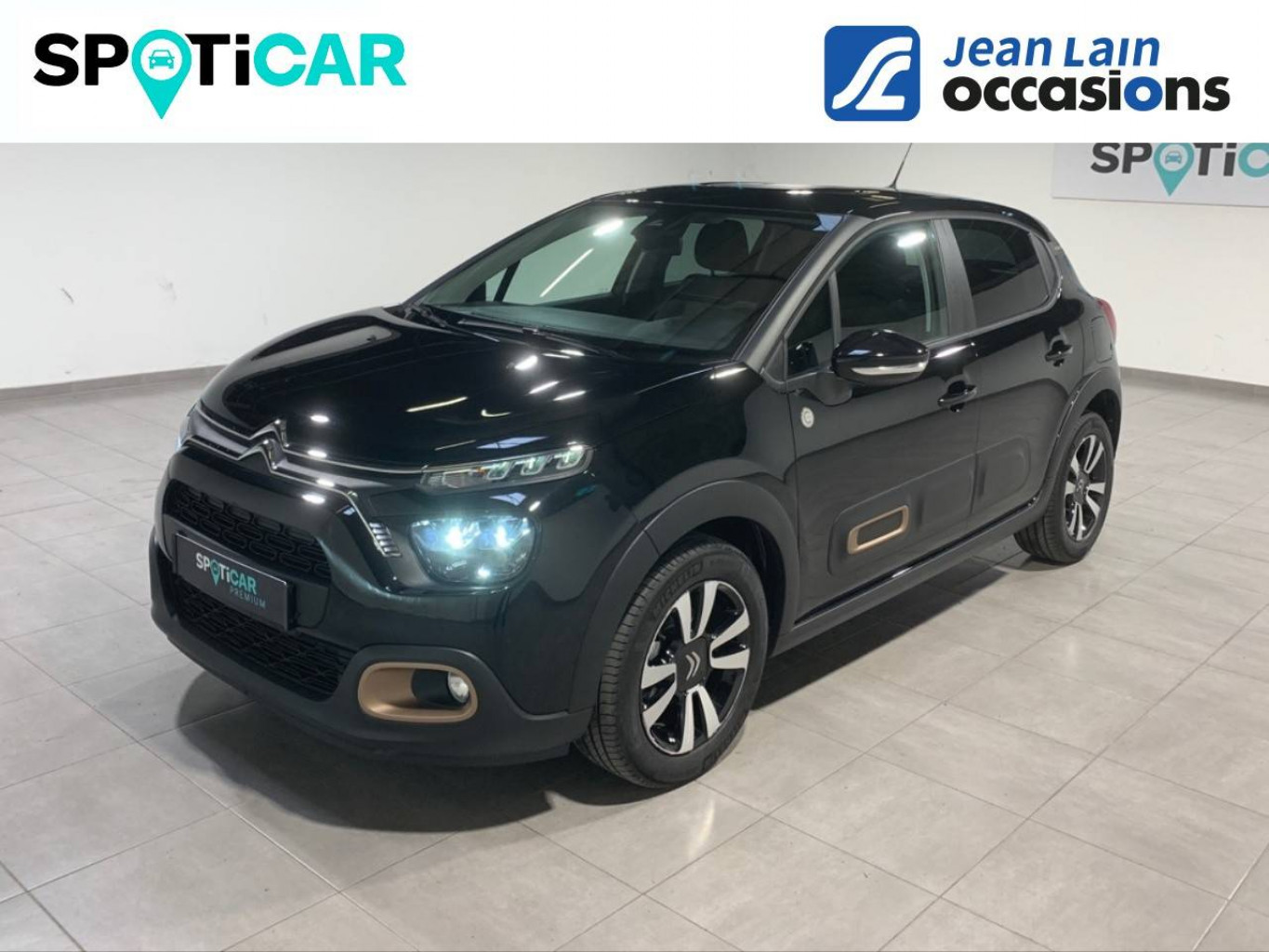 CITROEN C3 PureTech 110 S&S BVM6 C-Series d’occasion de 2022 avec 6583 ...