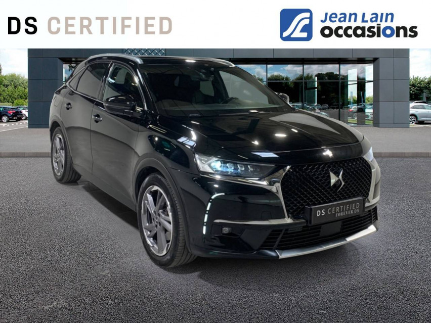 DS DS7 Crossback Hybride 300 E-Tense EAT8 4x4 Grand Chic d’occasion de ...