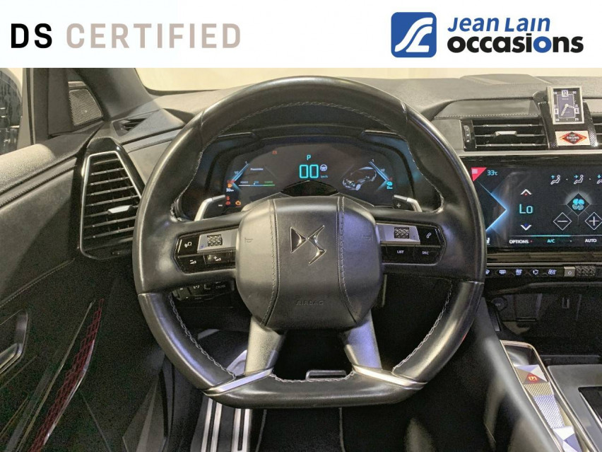 DS DS7 Crossback Hybride 300 E-Tense EAT8 4x4 Grand Chic d’occasion de ...