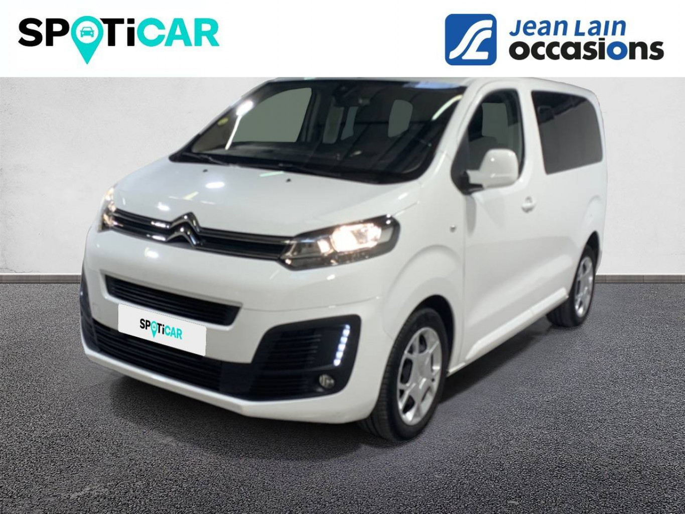 CITROEN Spacetourer XS BlueHDi 120 S&S BVM6 Feel d’occasion de 2020 ...
