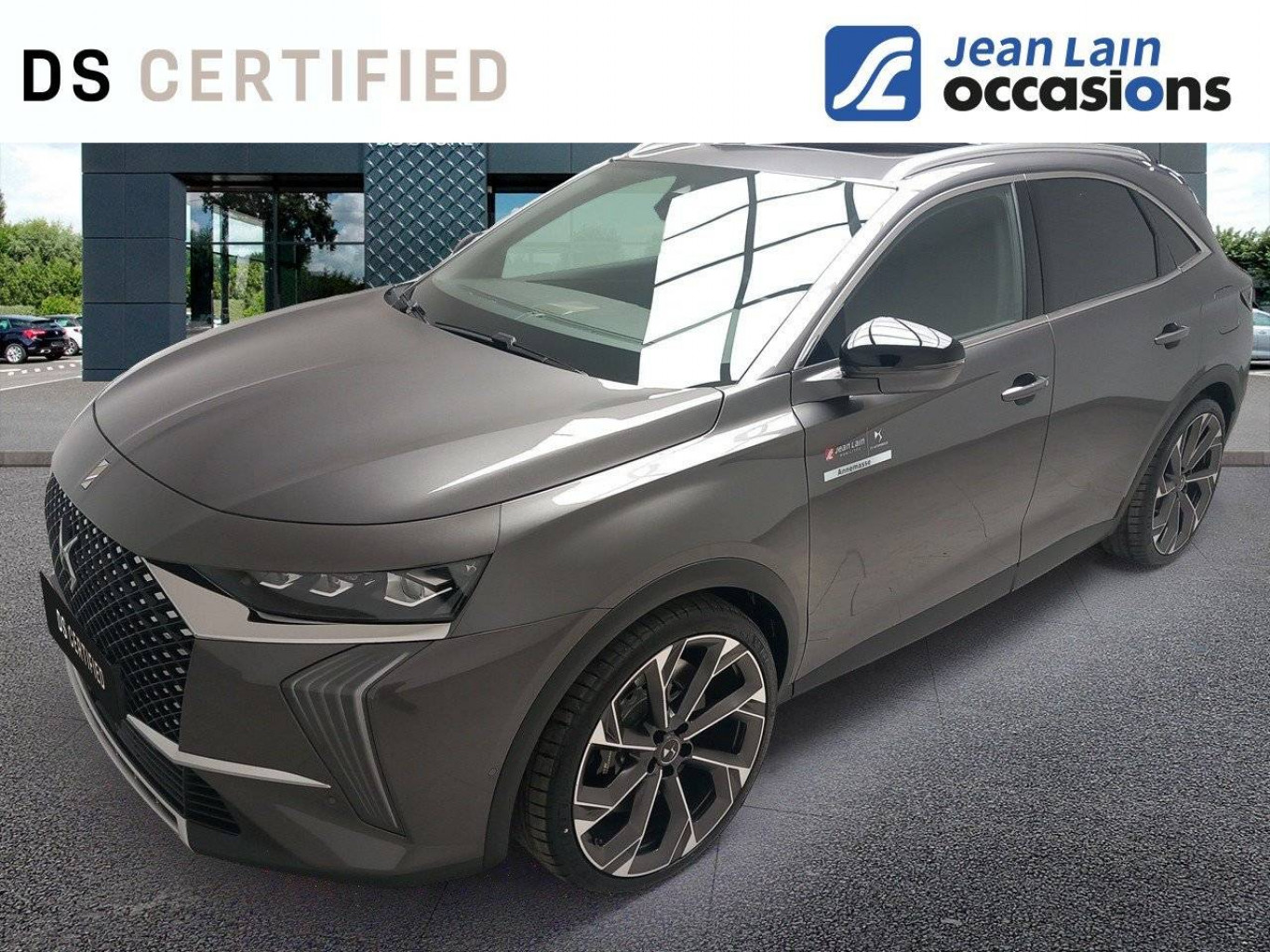 DS DS 7 Hybride E-Tense 360 4x4 Opera faible km de 2024 avec 3000 kms ...