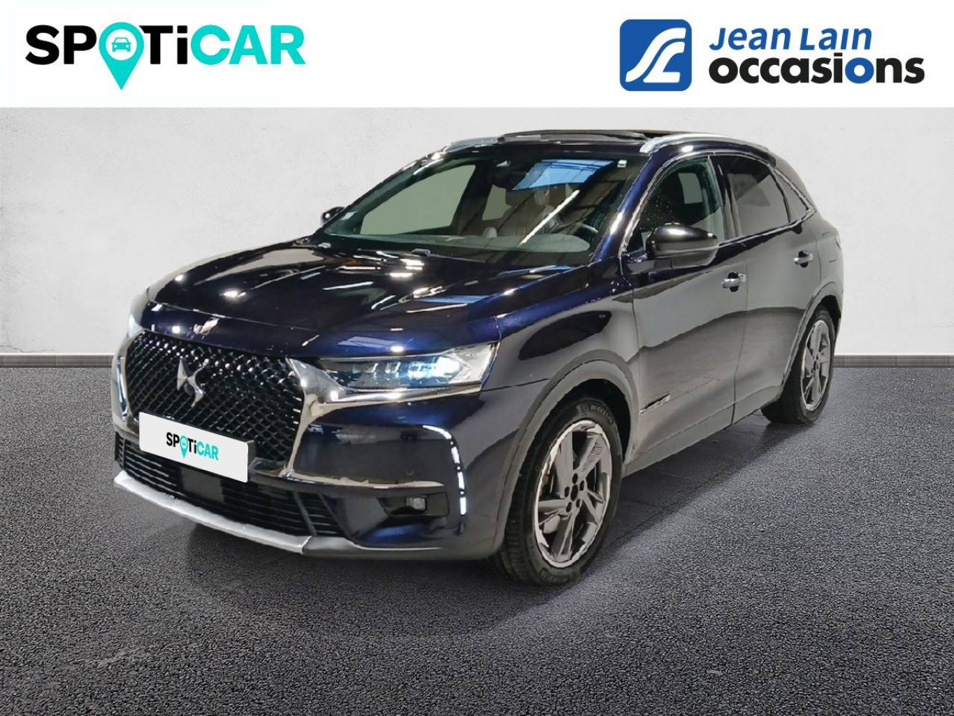DS DS7 Crossback Hybride 300 E-Tense EAT8 4x4 Grand Chic d’occasion de ...