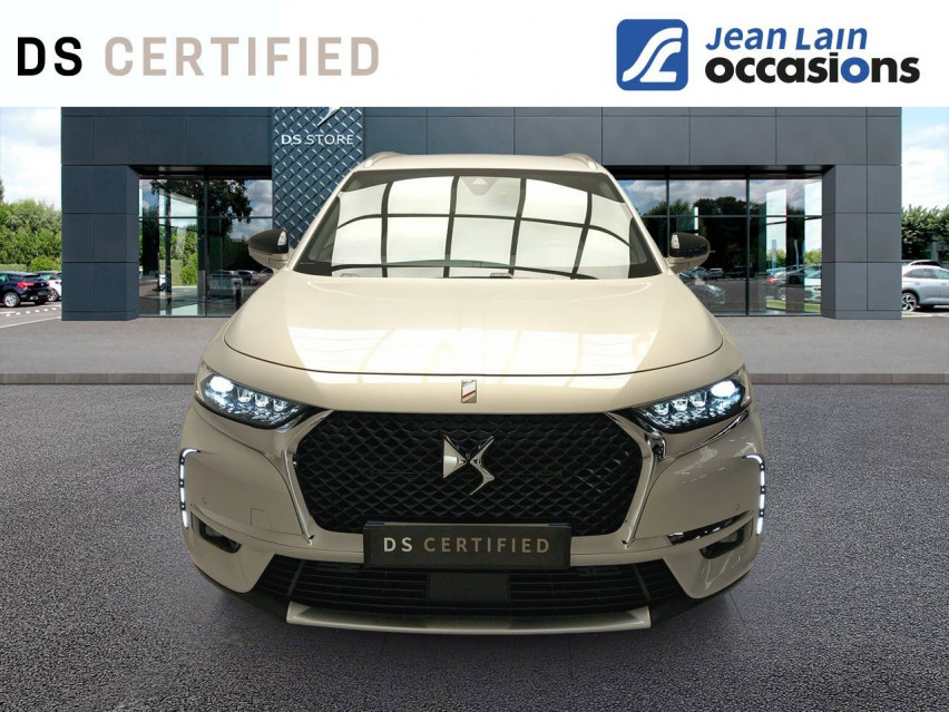 DS DS7 Crossback Hybride E-Tense 300 EAT8 4x4 Rivoli d’occasion de 2022 ...