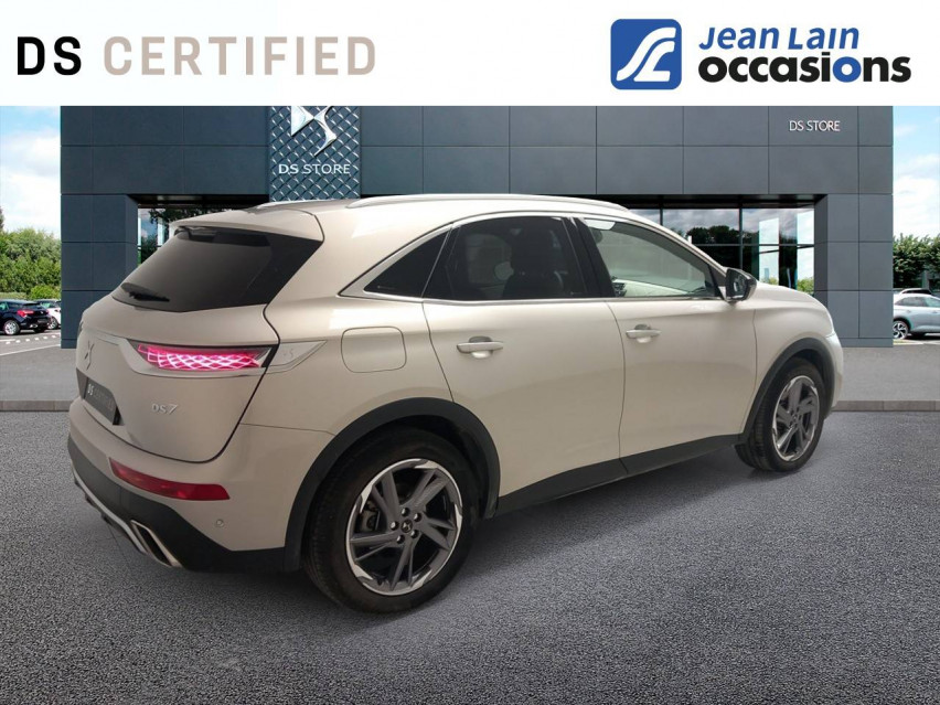DS DS7 Crossback Hybride E-Tense 300 EAT8 4x4 Rivoli d’occasion de 2022 ...