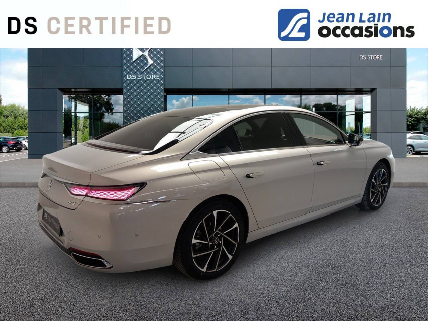 DS DS9 PureTech 225 EAT8 Rivoli + d’occasion de 2022 avec 6634 kms en ...