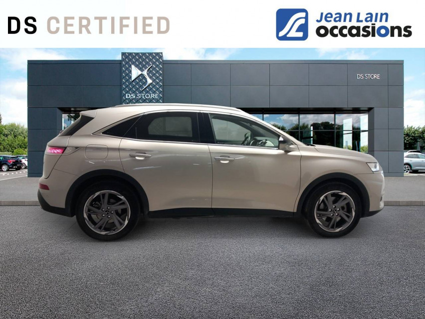 DS DS7 Crossback Hybride E-Tense 300 EAT8 4x4 Rivoli d’occasion de 2022 ...