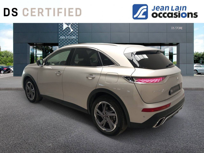 DS DS7 Crossback Hybride E-Tense 300 EAT8 4x4 Rivoli d’occasion de 2022 ...