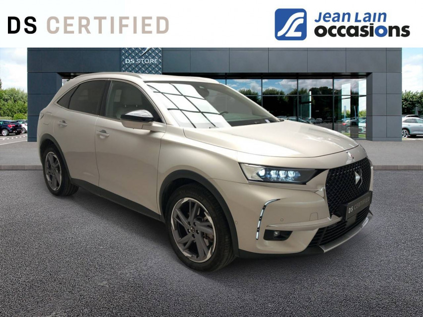 DS DS7 Crossback Hybride E-Tense 300 EAT8 4x4 Rivoli d’occasion de 2022 ...