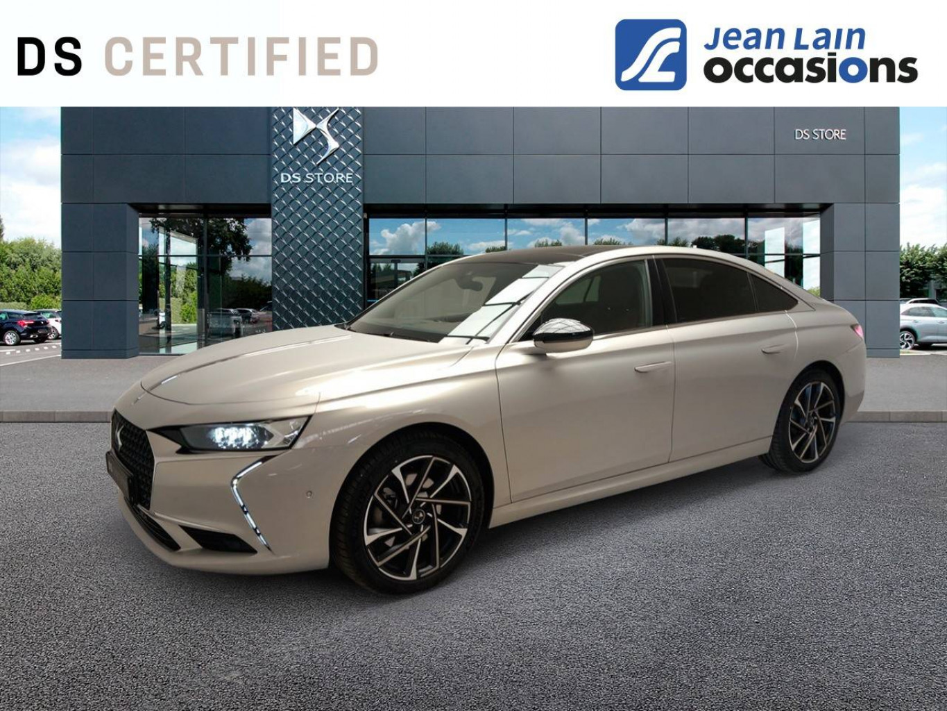 DS DS9 PureTech 225 EAT8 Rivoli + d’occasion de 2022 avec 6634 kms en ...