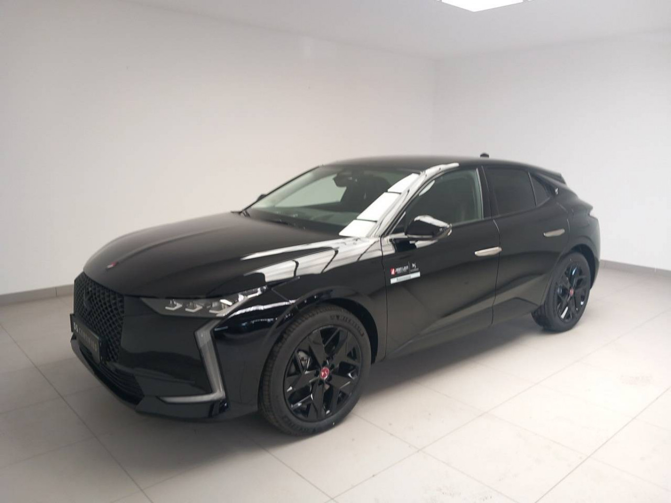 DS DS 4 Hybride E-Tense 225 EAT8 Performance Line faible km de 2023 ...