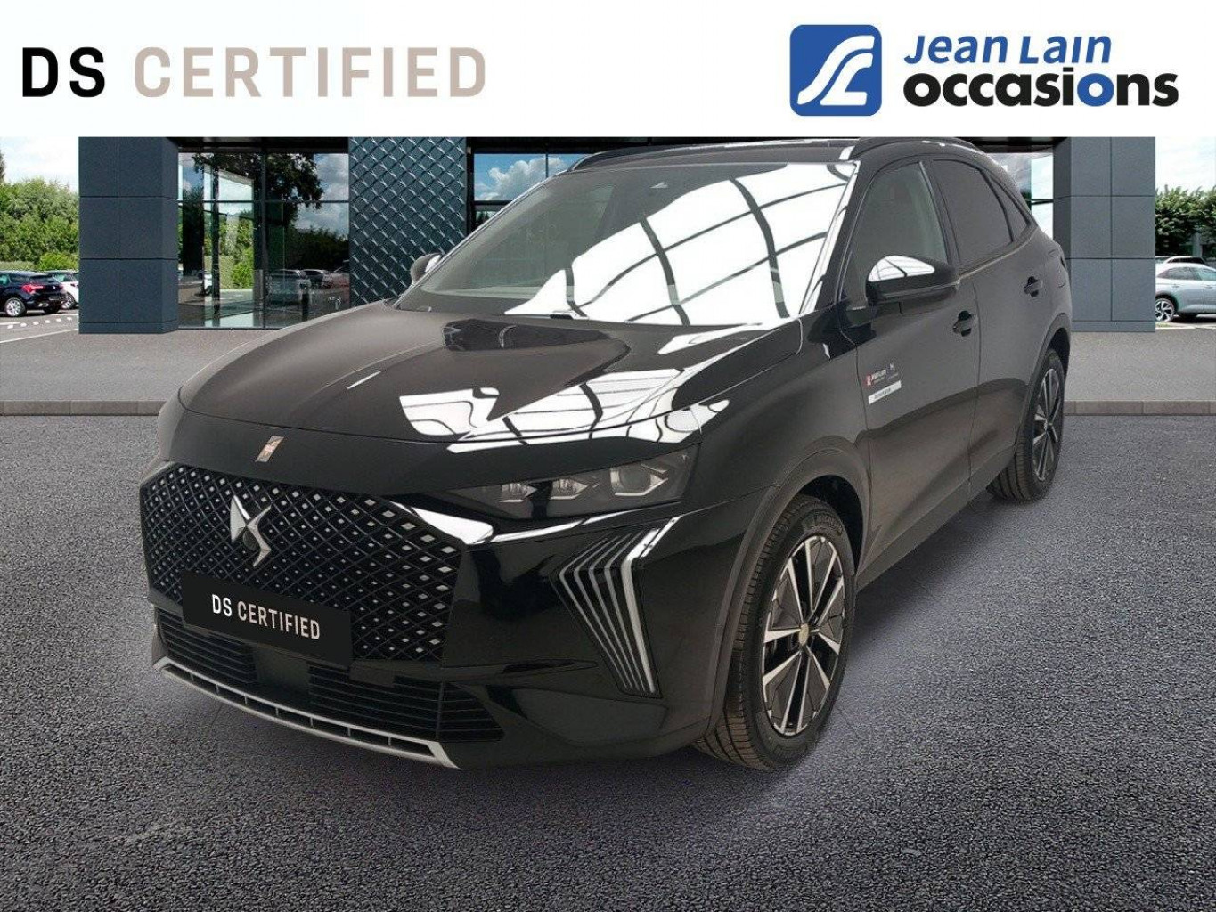 DS DS 7 Hybride Rechargeable E-Tense 225 EAT8 Etoile faible km de 2025 ...