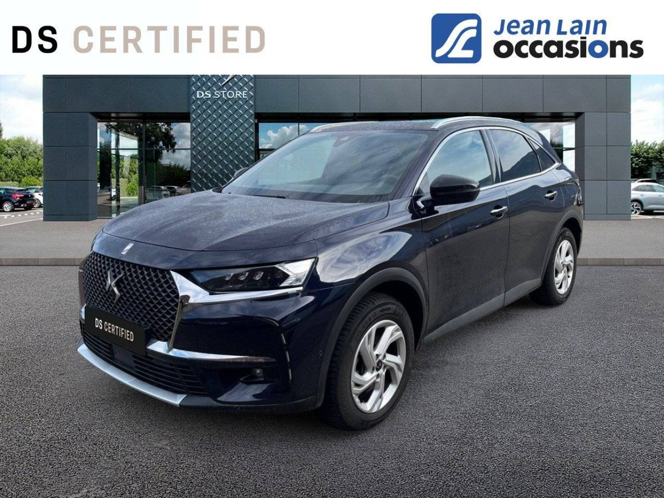 DS DS7 Crossback Hybride E-Tense 300 EAT8 4x4 Rivoli d’occasion de 2022 ...