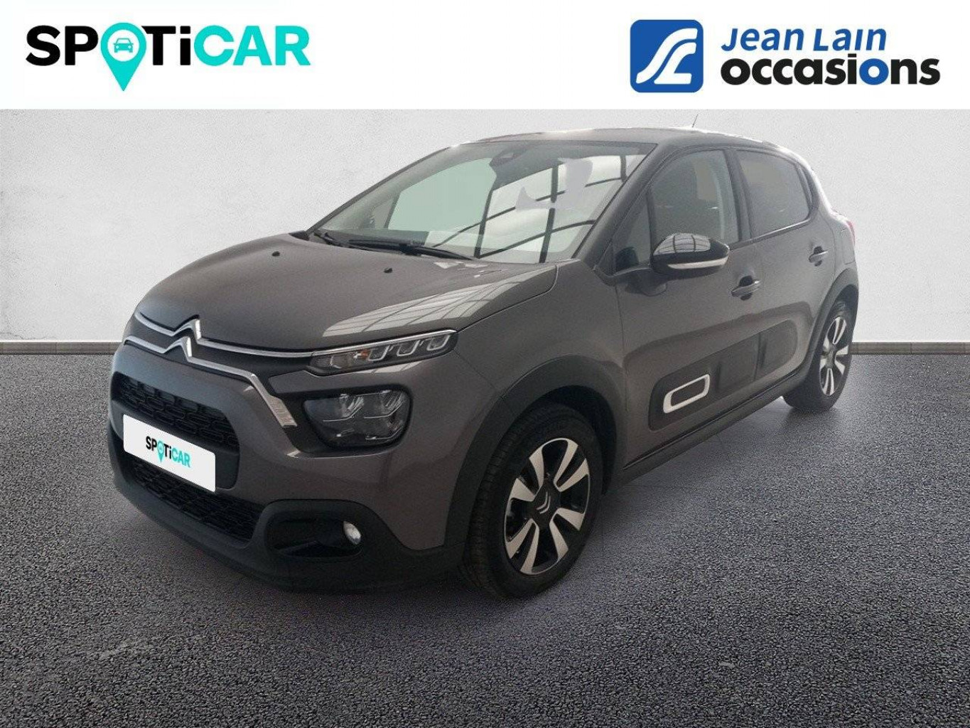 CITROEN C3 PureTech 110 ch EAT6 Max d’occasion de 2024 avec 4918 kms en ...