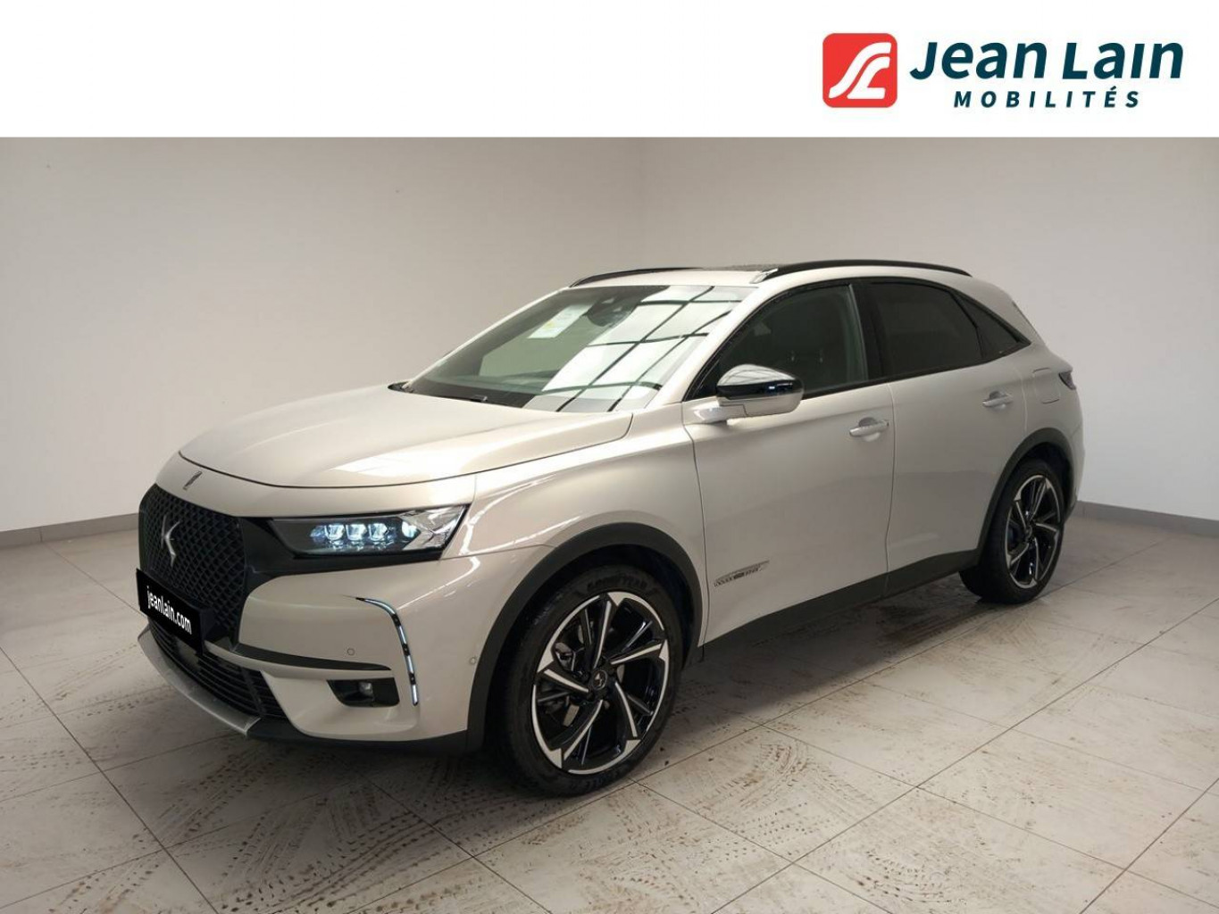 DS DS7 Crossback Hybride E-Tense 300 EAT8 4x4 Louvre faible km de 2022 ...
