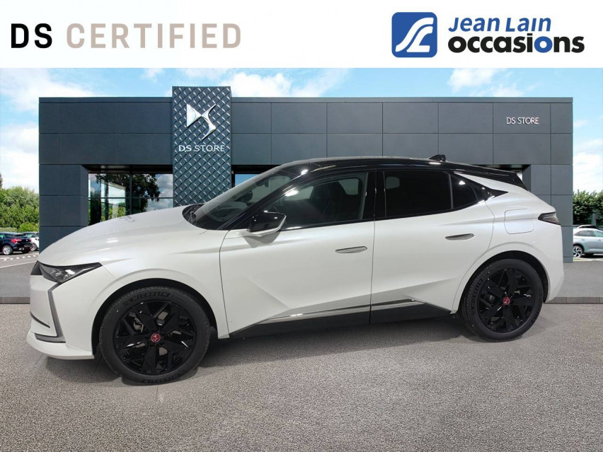 DS DS4 Hybride E-Tense 225 EAT8 Performance Line d’occasion de 2022 ...