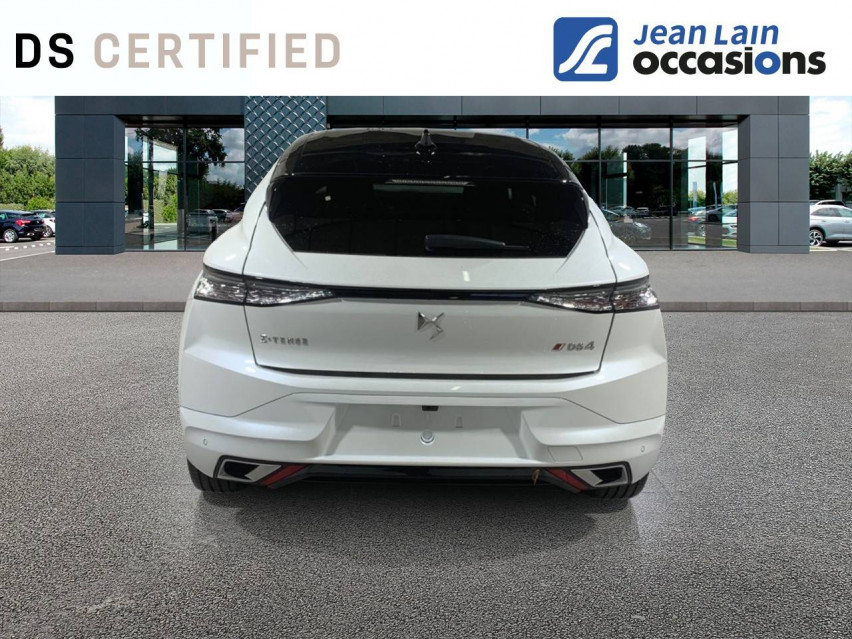 DS DS4 Hybride E-Tense 225 EAT8 Performance Line d’occasion de 2022 ...