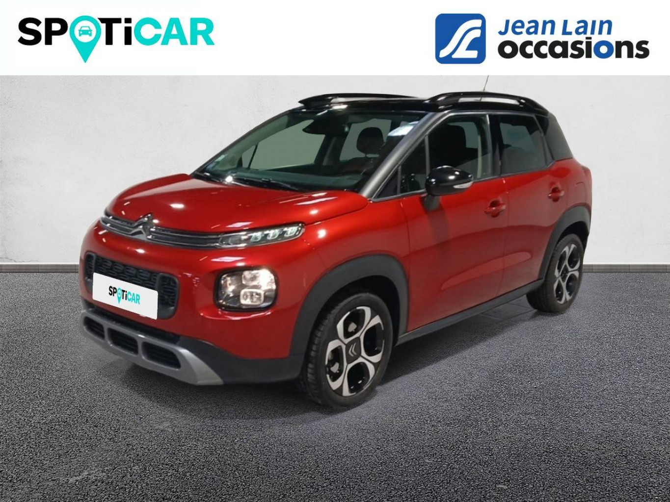 CITROEN C3 Aircross PureTech 130 S&S EAT6 Shine d’occasion de 2021 avec ...