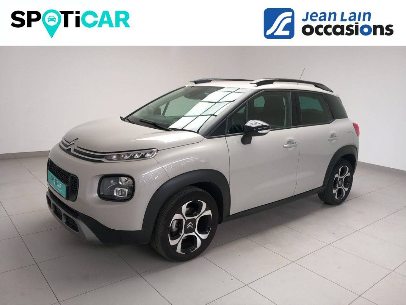 CITROEN C3 Aircross PureTech 110 S&S BVM5 Shine d’occasion de 2018 avec ...