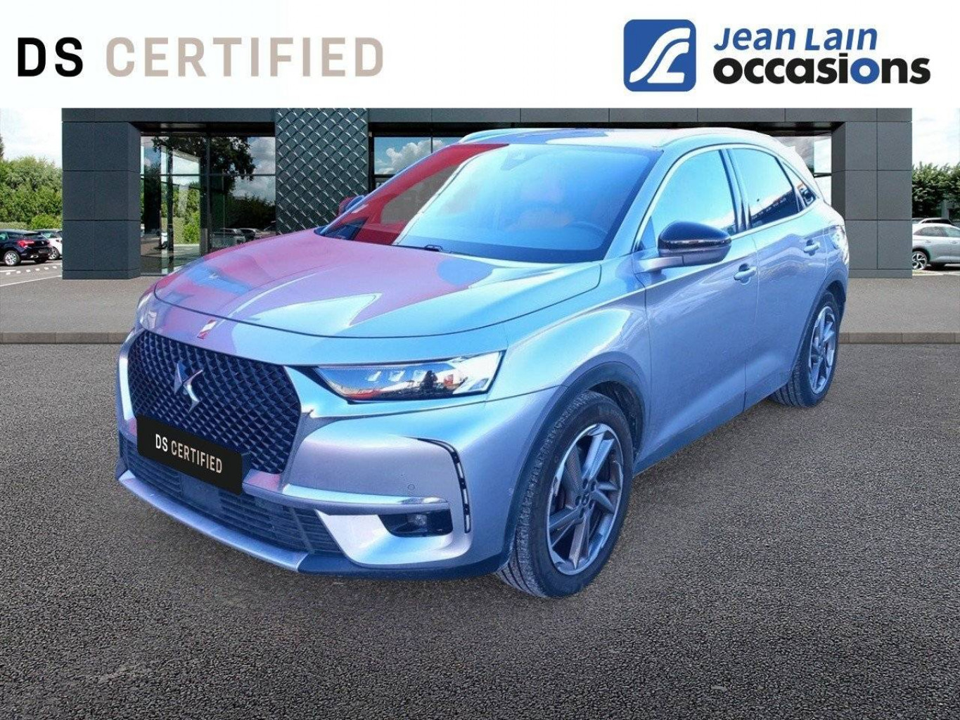 DS DS7 Crossback Hybride 300 E-Tense EAT8 4x4 Grand Chic d’occasion de ...
