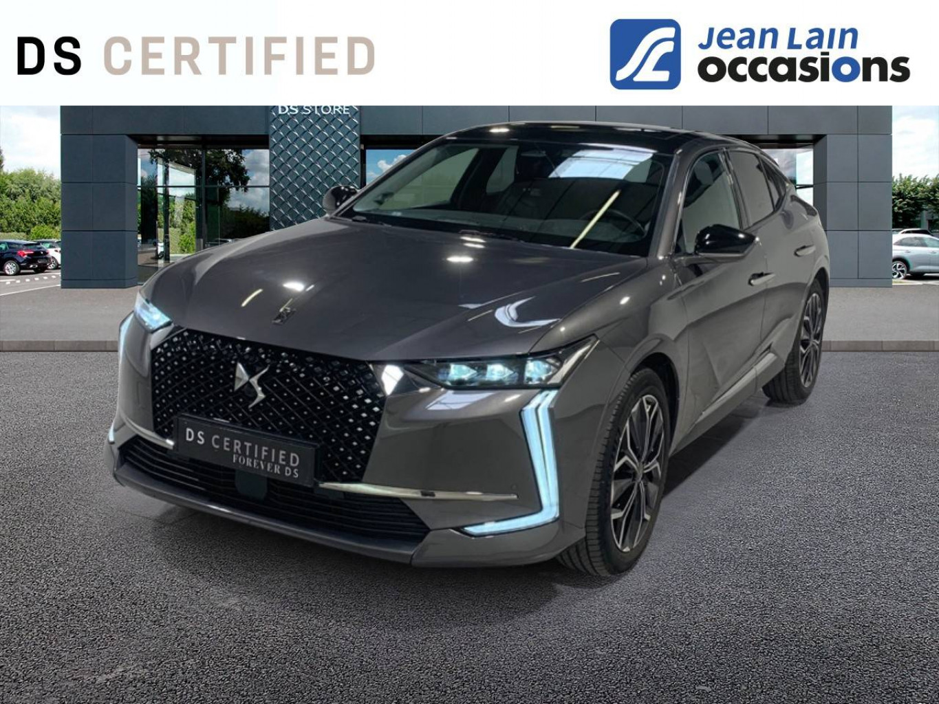 DS DS4 PureTech 130 EAT8 Rivoli d’occasion de 2022 avec 31201 kms en ...