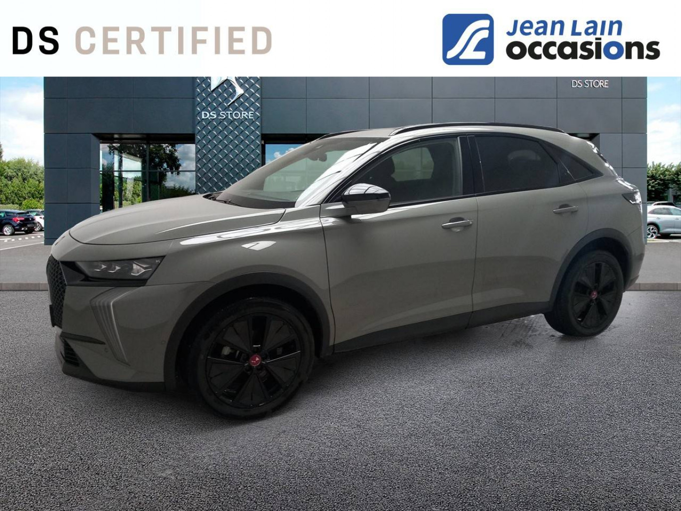 DS DS7 Crossback BlueHDi 130 EAT8 Performance Line+ d’occasion de 2023 ...