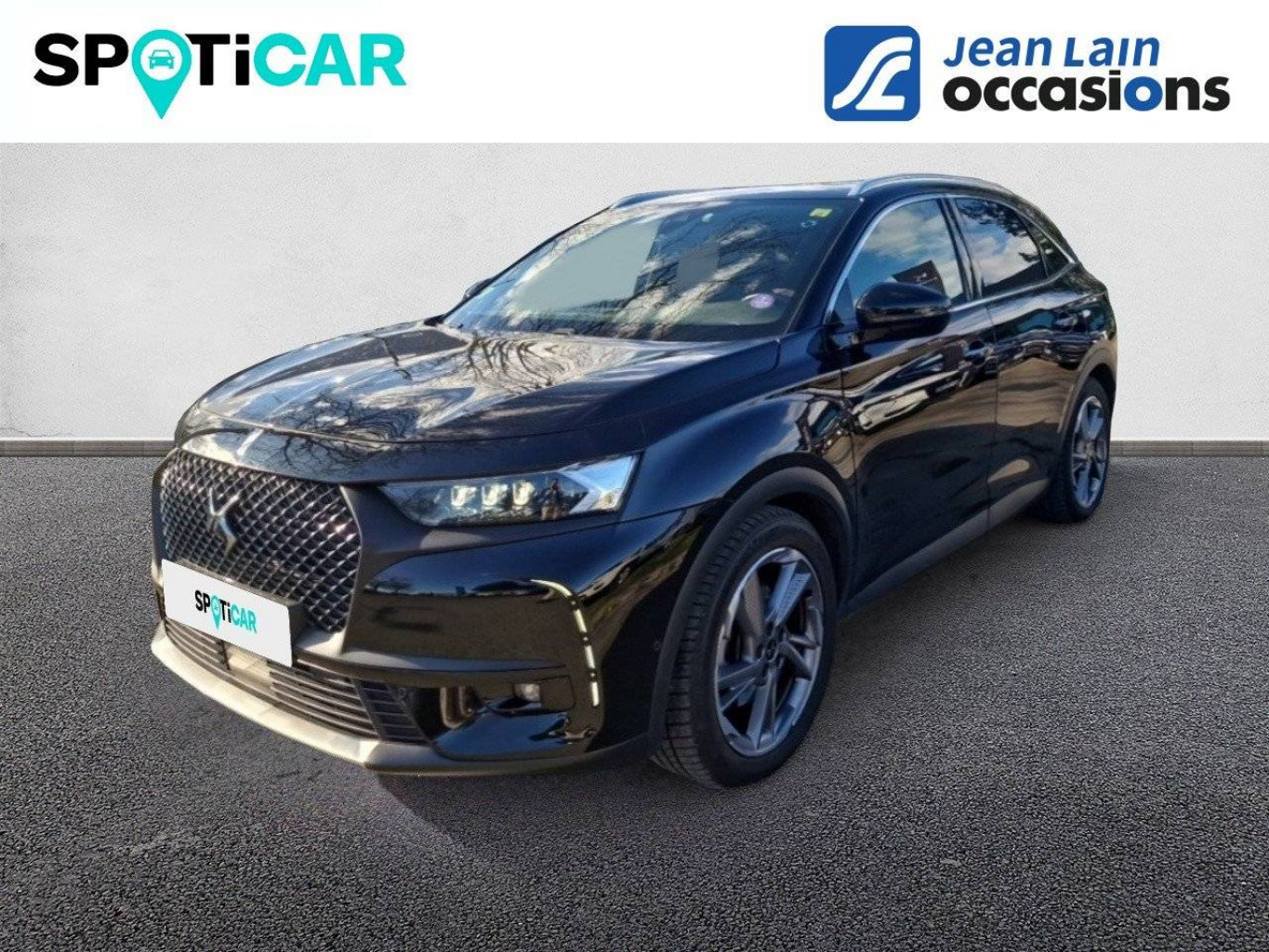 DS DS7 Crossback Hybride 300 E-Tense EAT8 4x4 Grand Chic d’occasion de ...