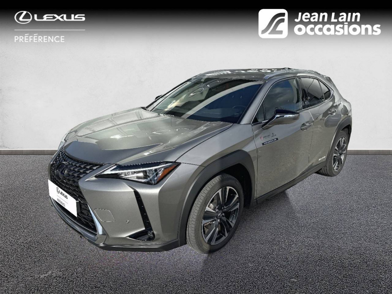 LEXUS UX 250h 2WD Premium Edition faible km de 2022 avec 10900 kms en ...