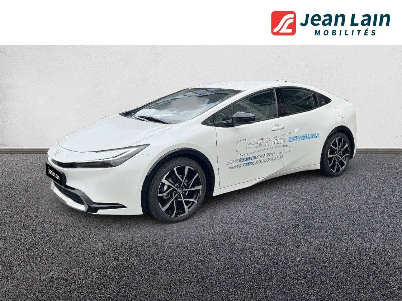 TOYOTA PRIUS PHEV 2.0 223CH DESIGN faible km de 2025 avec 10000 kms en ...