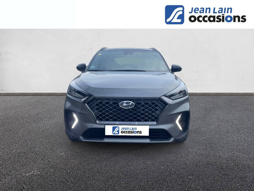 HYUNDAI Tucson 1.6 CRDi 136 hybrid 48V DCT-7 N Line Executive d ...