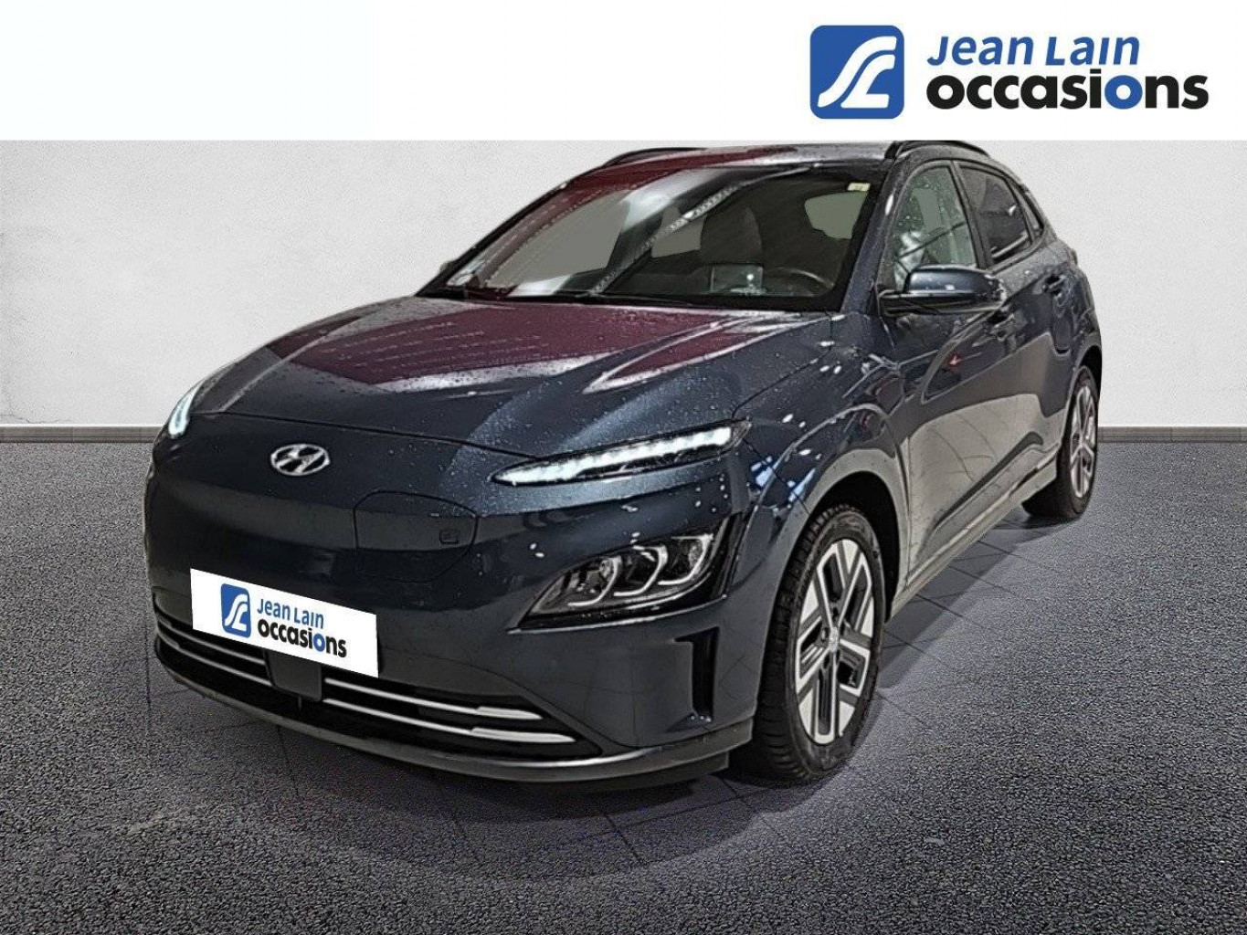 Voiture Electrique D Occasion