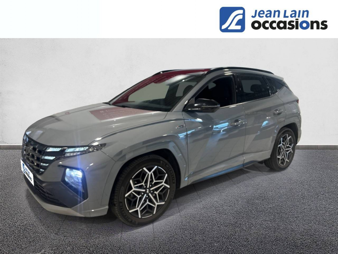 HYUNDAI Tucson 1.6 CRDi 136 Hybrid 48V DCT-7 N Line Executive d ...