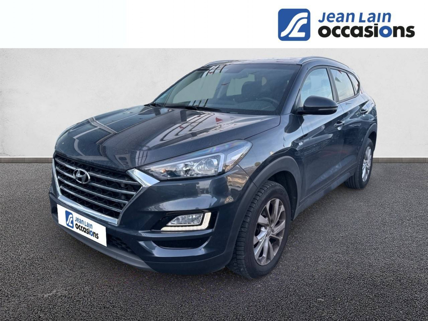HYUNDAI Tucson 1.6 CRDi 115 hybrid 48V Intuitive d’occasion de 2020 ...
