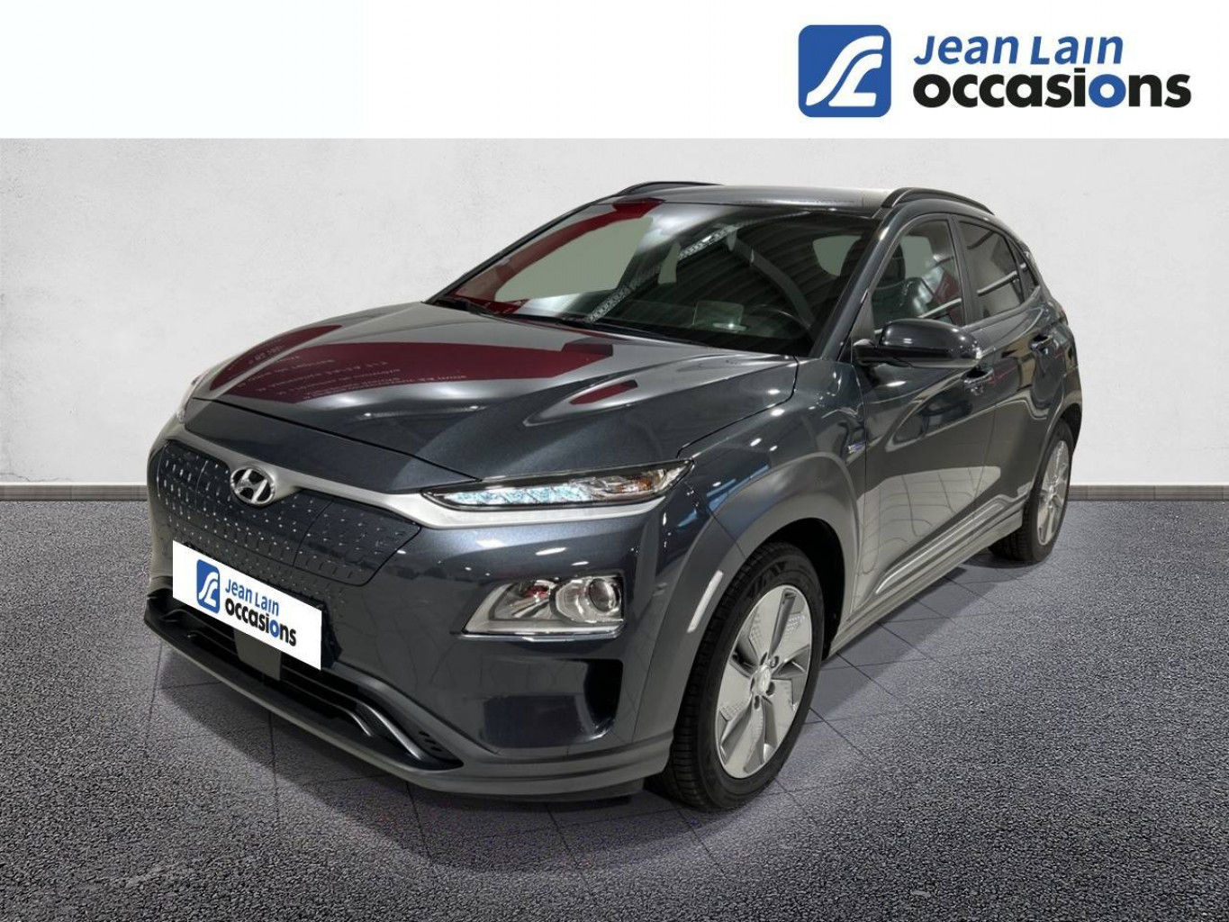 HYUNDAI Kona Electrique 39 kWh - 136 ch Creative d’occasion de 2021 ...