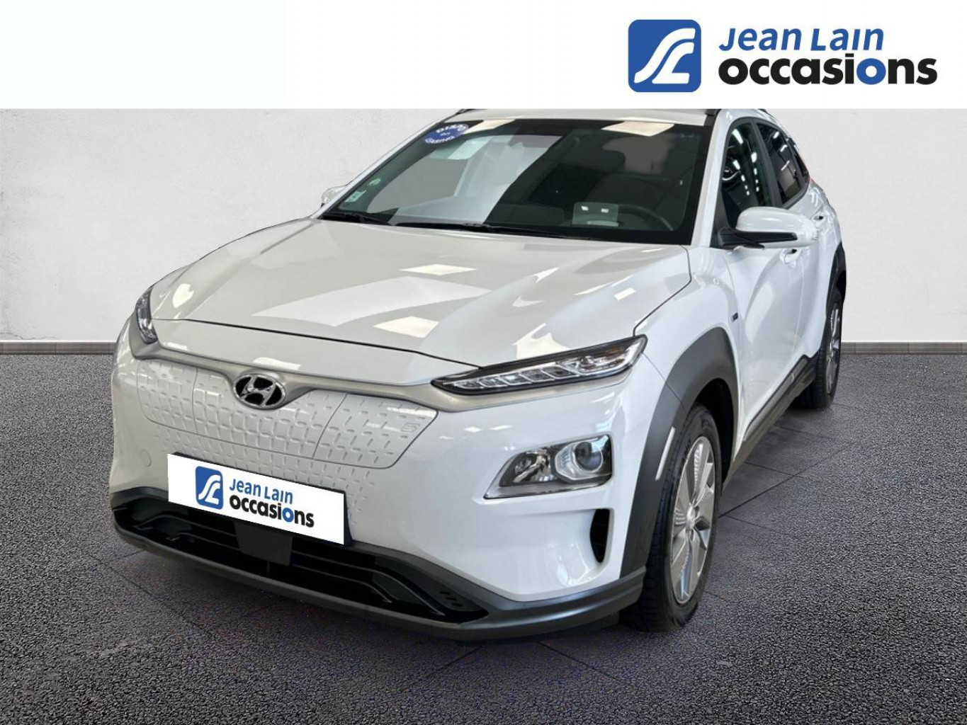 HYUNDAI Kona Electrique 39 kWh - 136 ch Creative d’occasion de 2021 ...