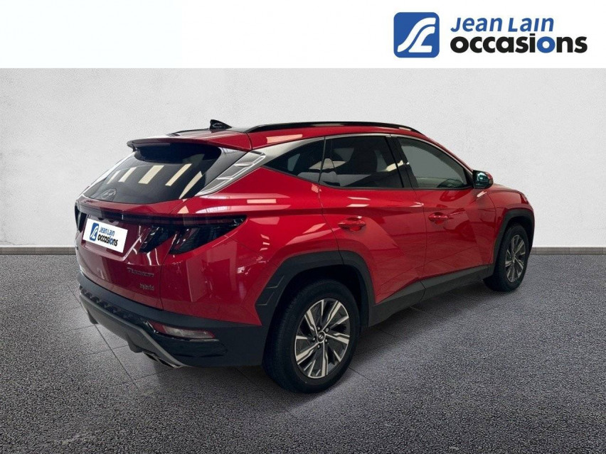 HYUNDAI Tucson 1.6 T-GDI 230 Hybrid BVA6 Creative d’occasion de 2021 ...