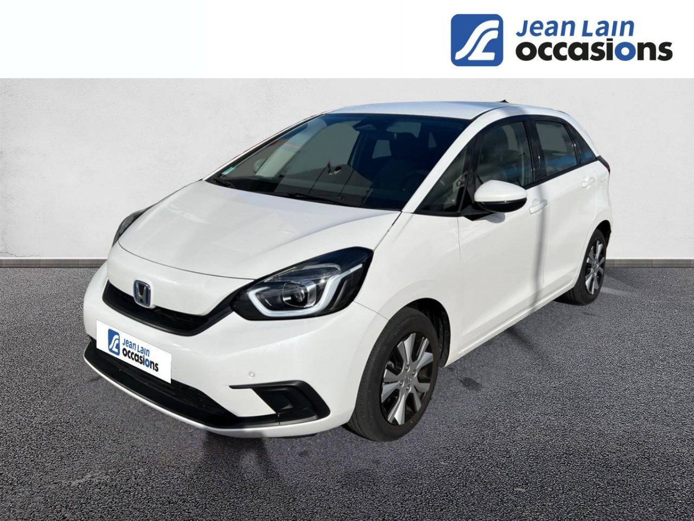 HONDA Jazz e:HEV 1.5 i-MMD Elegance d’occasion de 2021 avec 9207 kms en ...